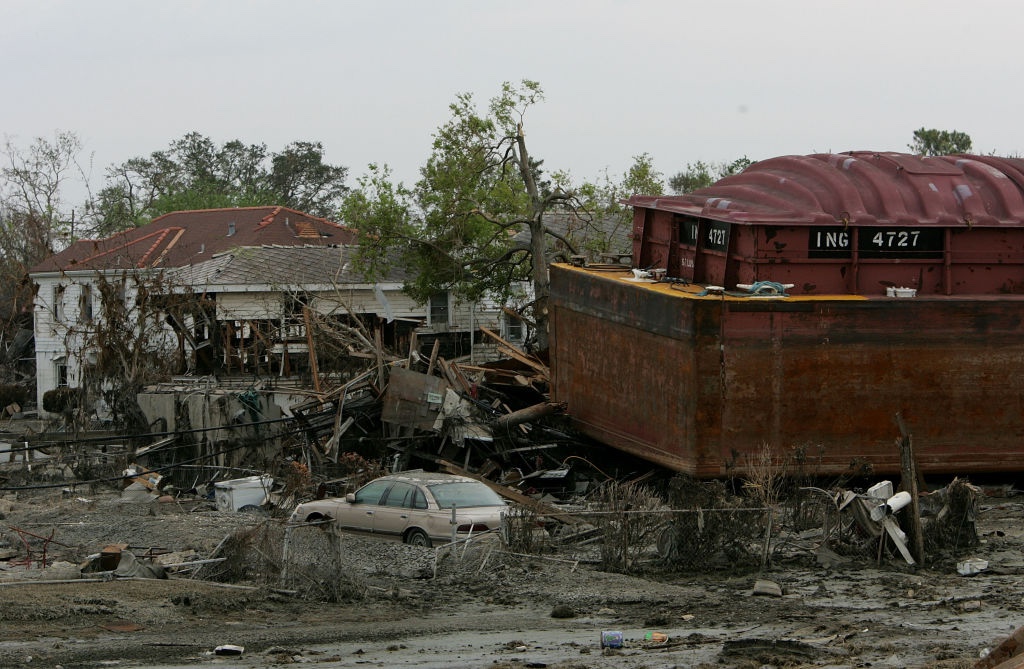 Since Katrina, infrastructure shortcomings create resiliency fatigue ...