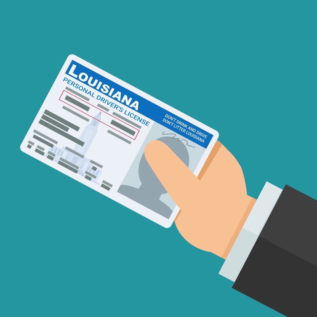 Louisiana puts high price on getting driver’s license back after losing ...