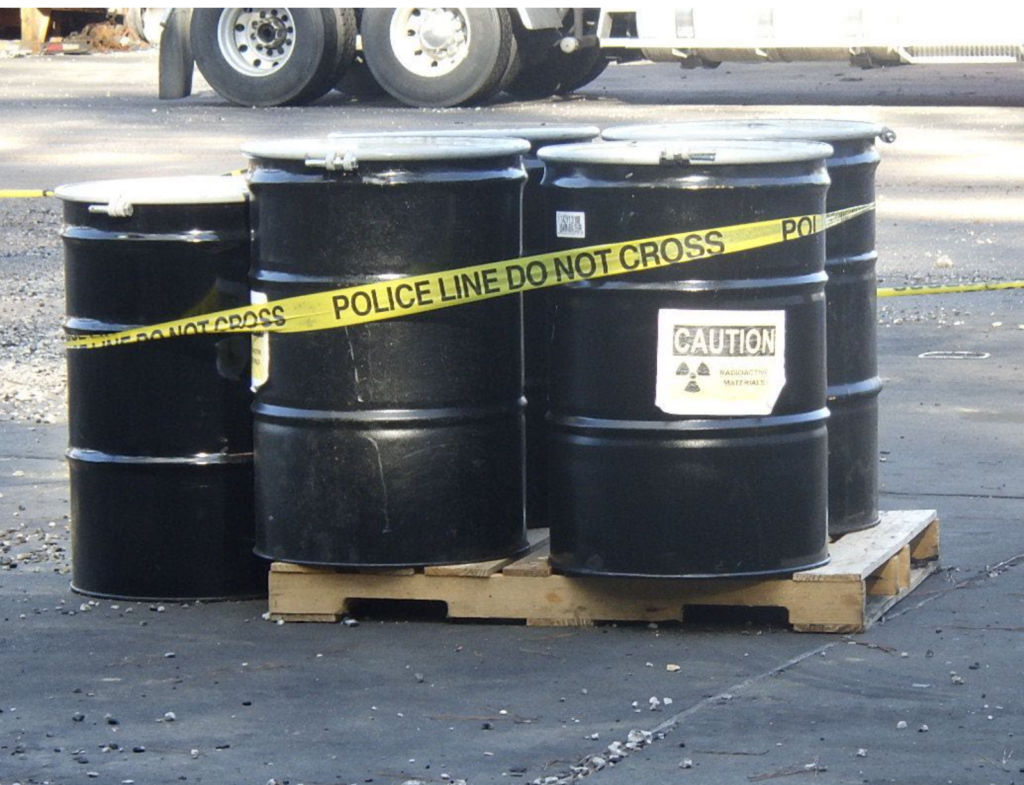An inside look at what EPA inspectors found at Smitty’s Supply | News ...