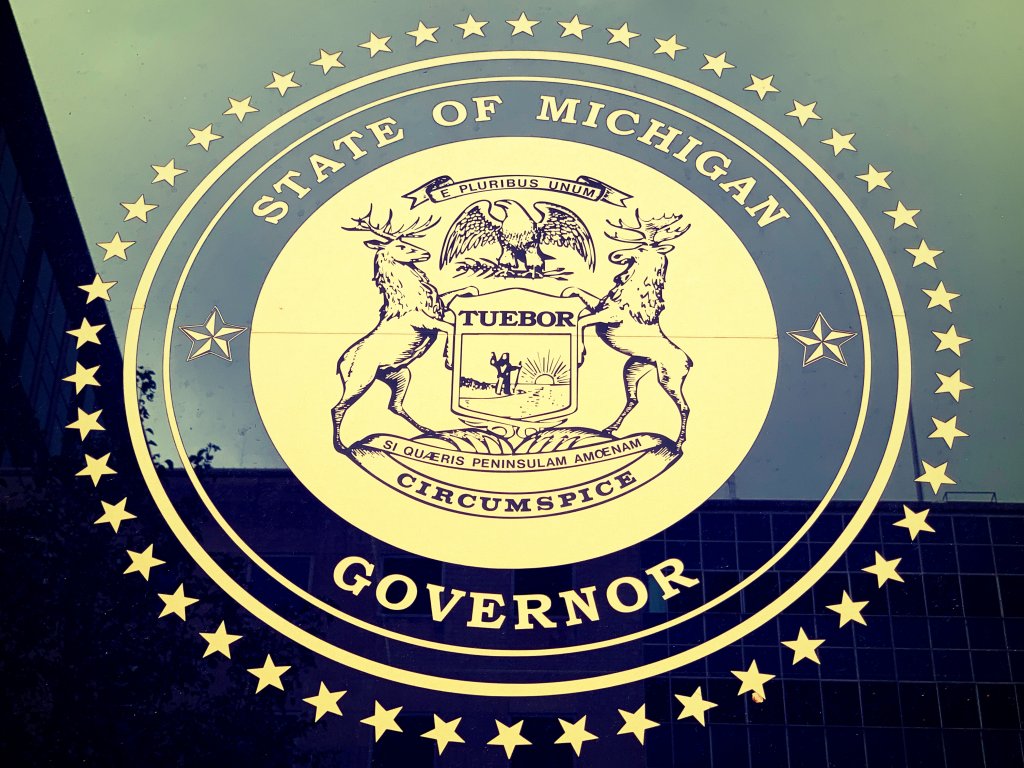 Whitmer renames Lewis Cass Building ‘Elliott-Larsen Building’ | News ...