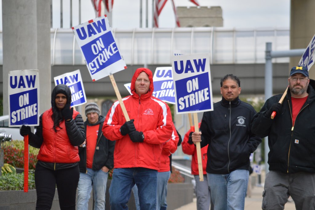 Rick Haglund: Will the new UAW president’s tough talk translate to wins ...