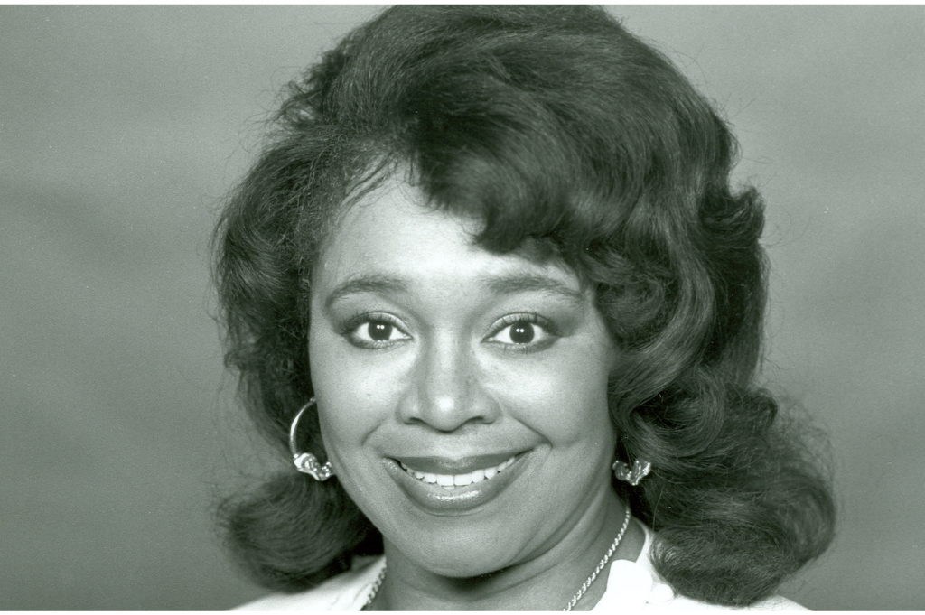 Barbara-Rose Collins, the 1st Michigan Black woman to serve in Congress ...
