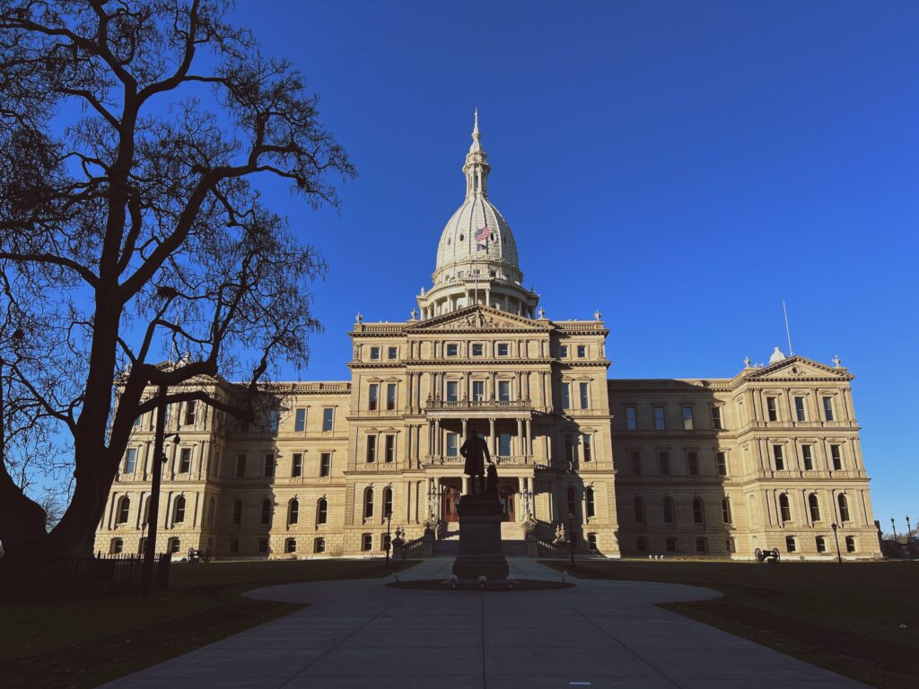 Whitmer signs bills addressing sexual violence, train delays and public ...