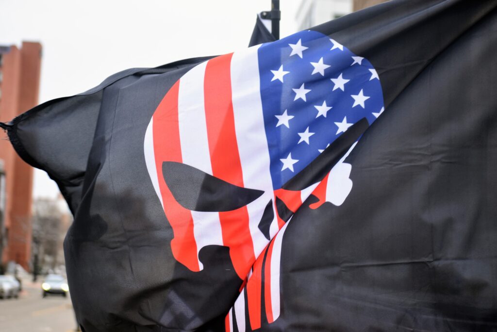 Far-right extremists have been organizing online since before the ...