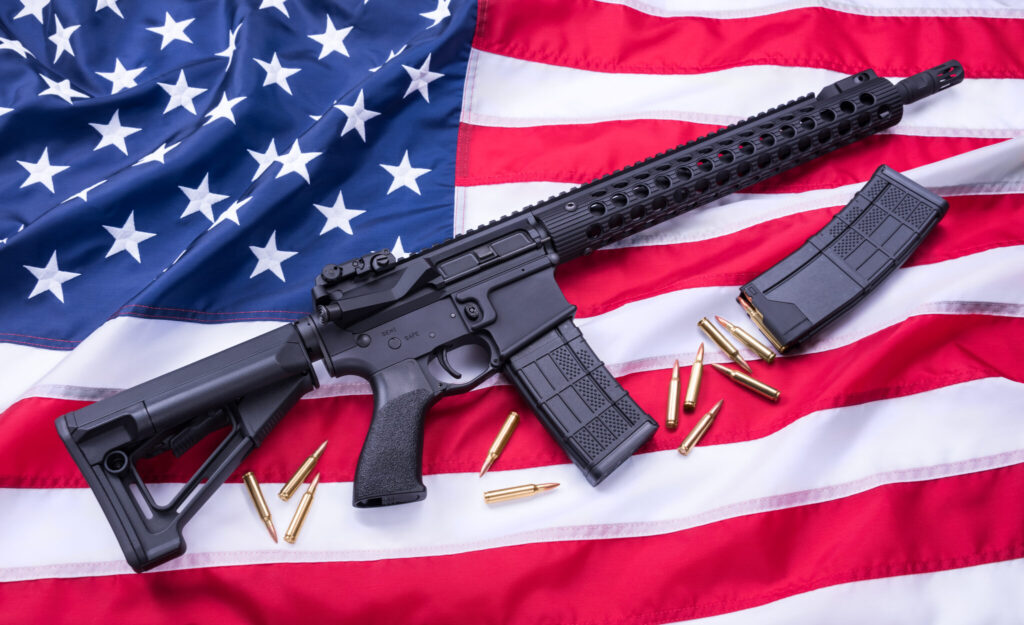 GOP legislators seek to make AR-15 Michigan’s official state rifle ...