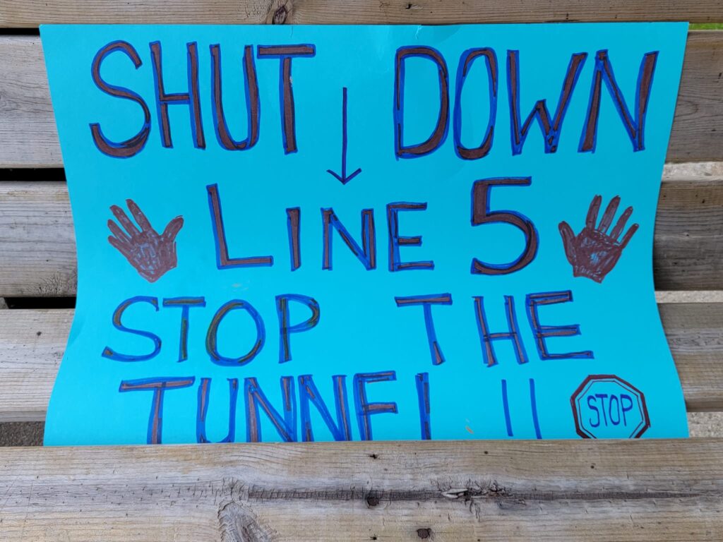 Anti-Line 5 coalition raises alarms as tunnel project is placed on ...