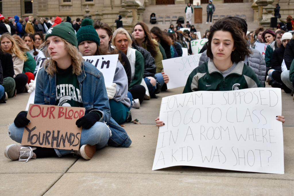 After Oxford, gun violence advocates felt helpless. But there’s hope ...