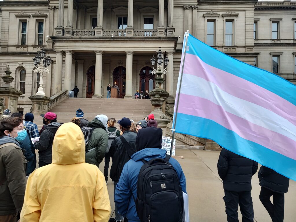 Michigan House Democrats pass bills to ease name changes and codify changing gender markers ...
