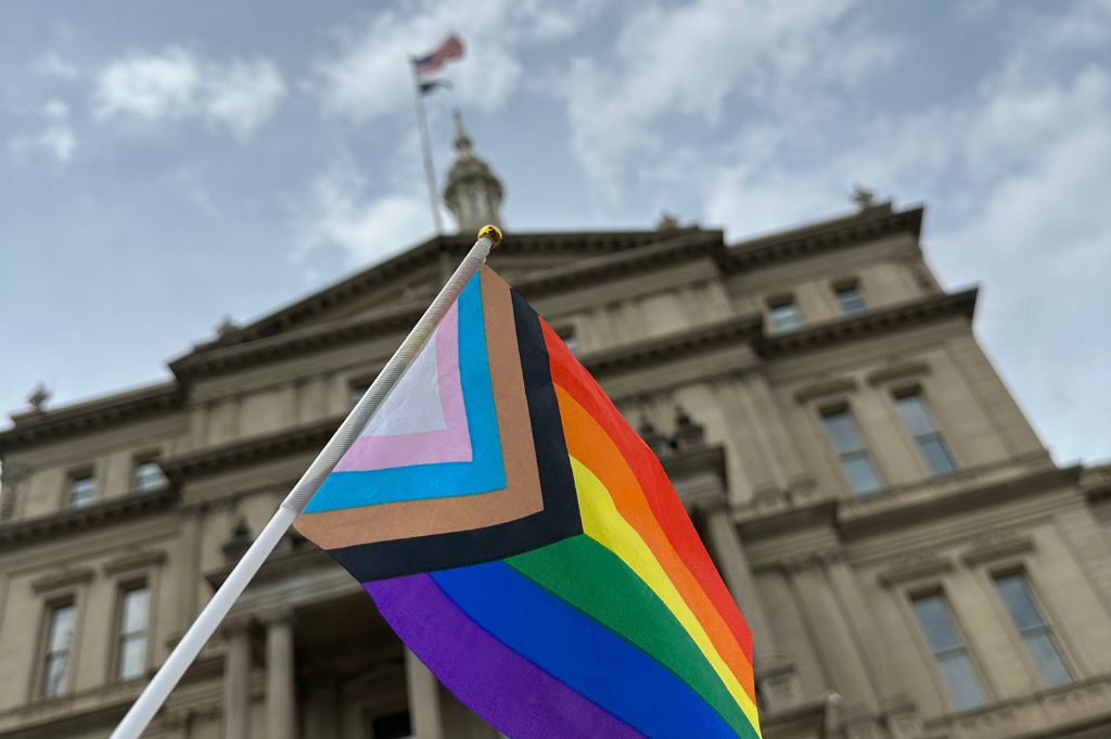 LGBTQ+ advocates deride Michigan House bathroom bill as attack on ...