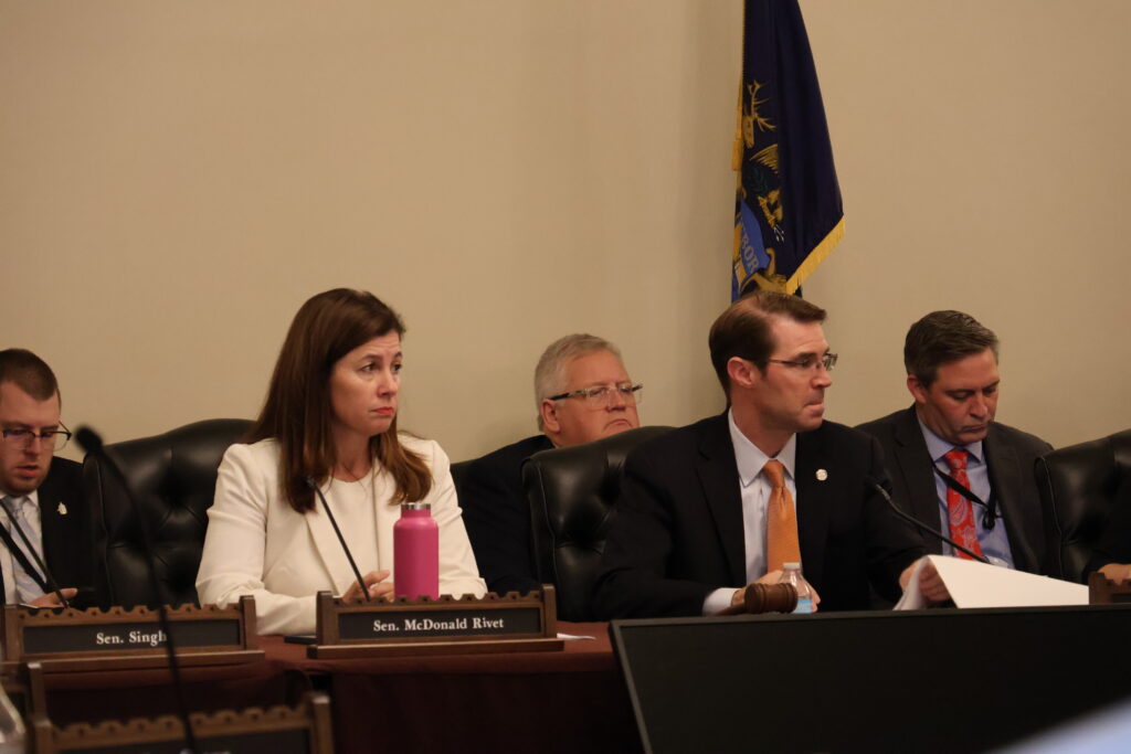 McDonald Rivet enters race for Kildee’s congressional seat | News From ...