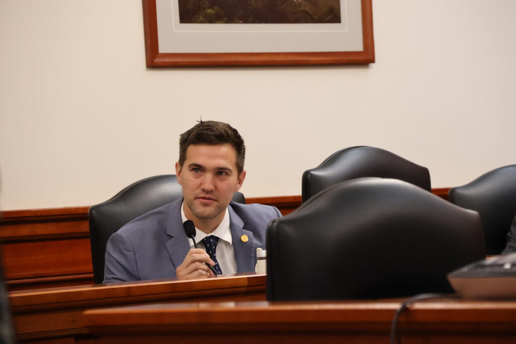 Michigan Rep. Josh Schriver condemned for ‘Great Replacement’ social ...