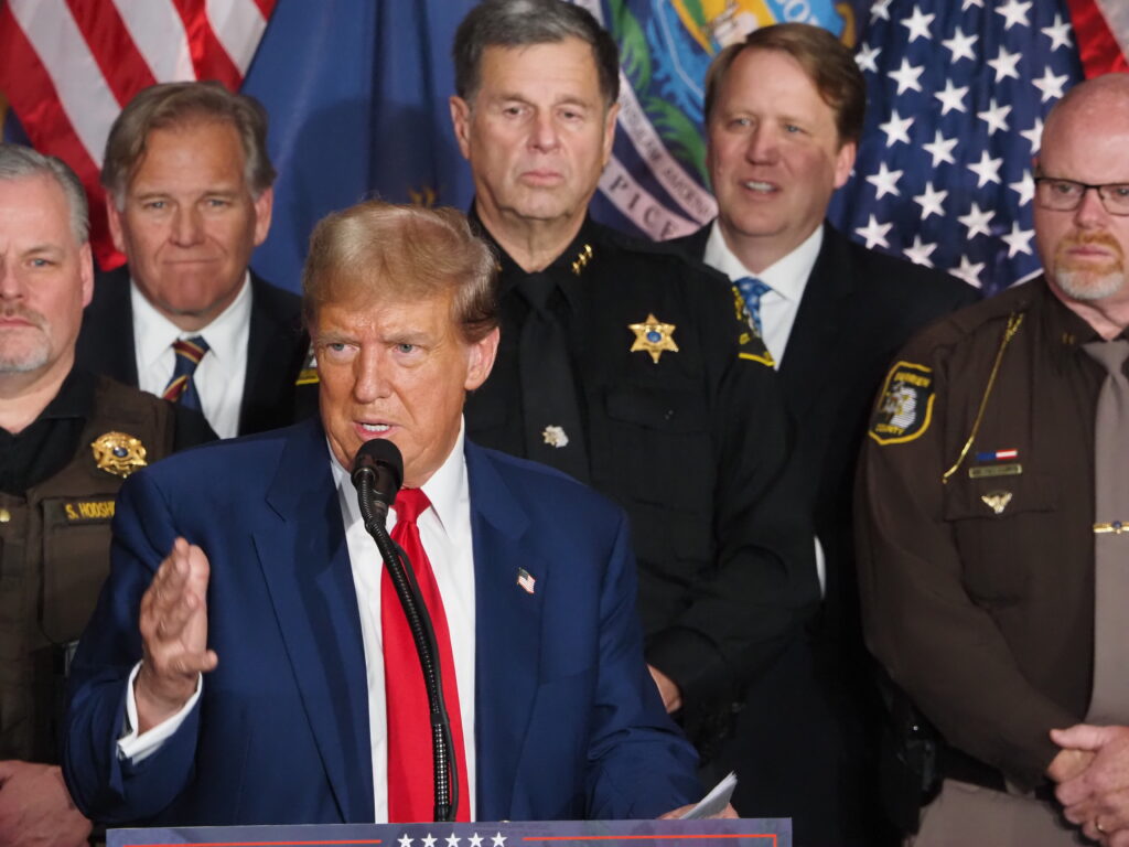 Trump plans Howell visit to talk ‘crime and safety’ | News From The States