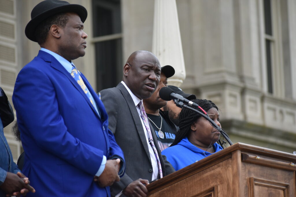 Excessive force lawsuits filed in separate Grand Rapids-area deaths ...