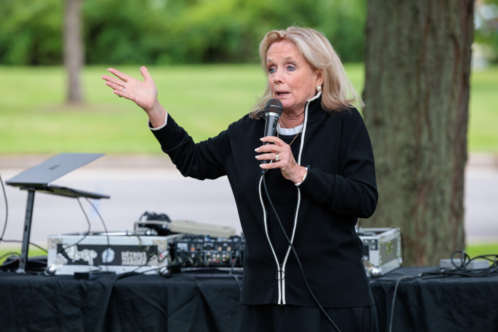 Debbie Dingell tells her story — even when she doesn’t want to | News ...