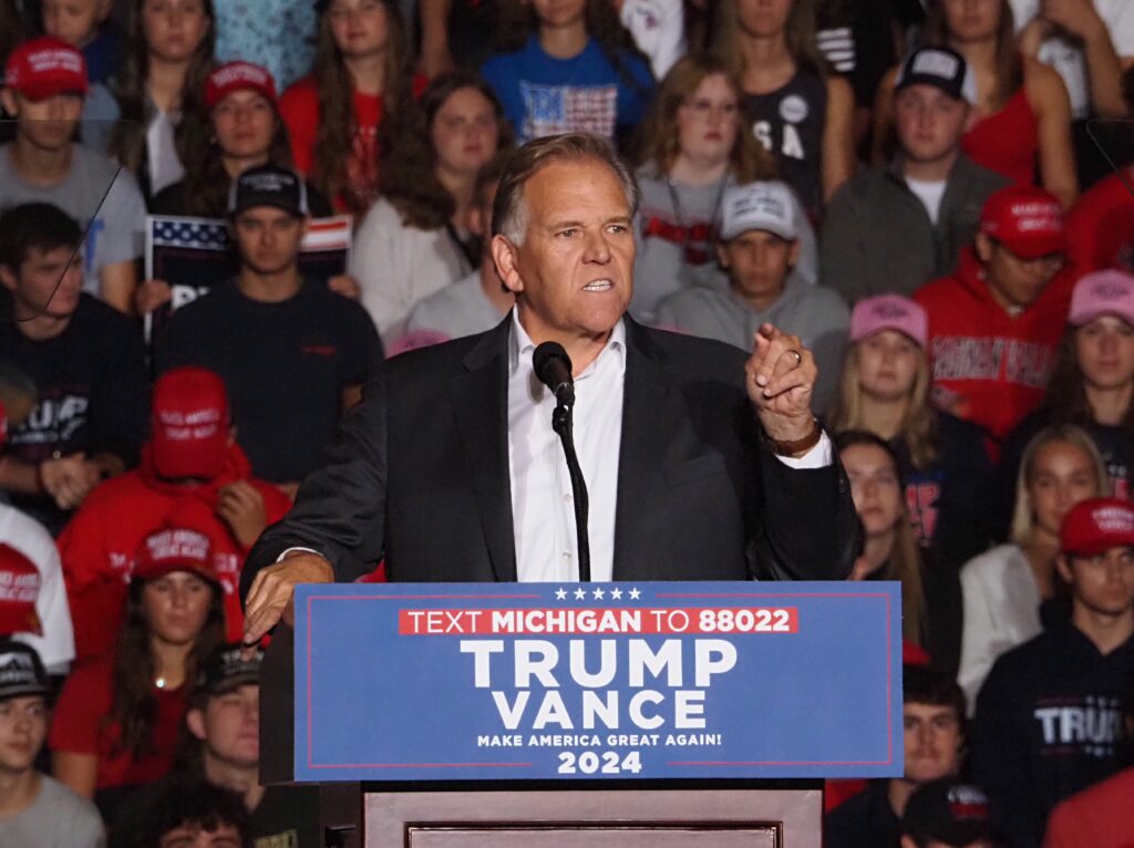 Michigan Dems rebuff GOP confidence in Mike Rogers’ chances to flip ...