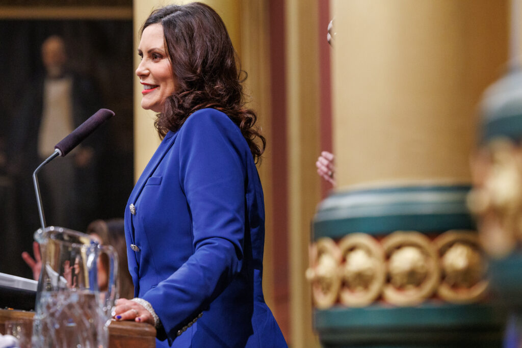 Whitmer recommends trimming education budget, boosting per-student ...
