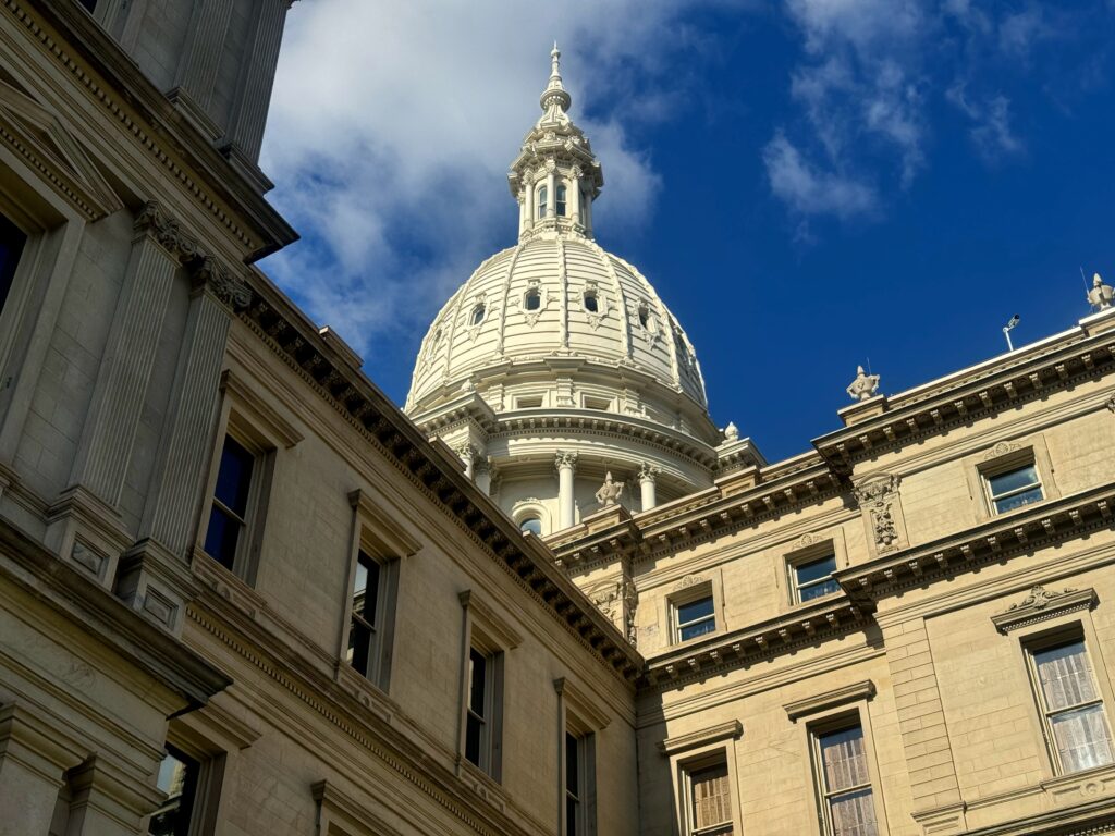 Michigan lawmakers consider photo, signature requirements on food ...