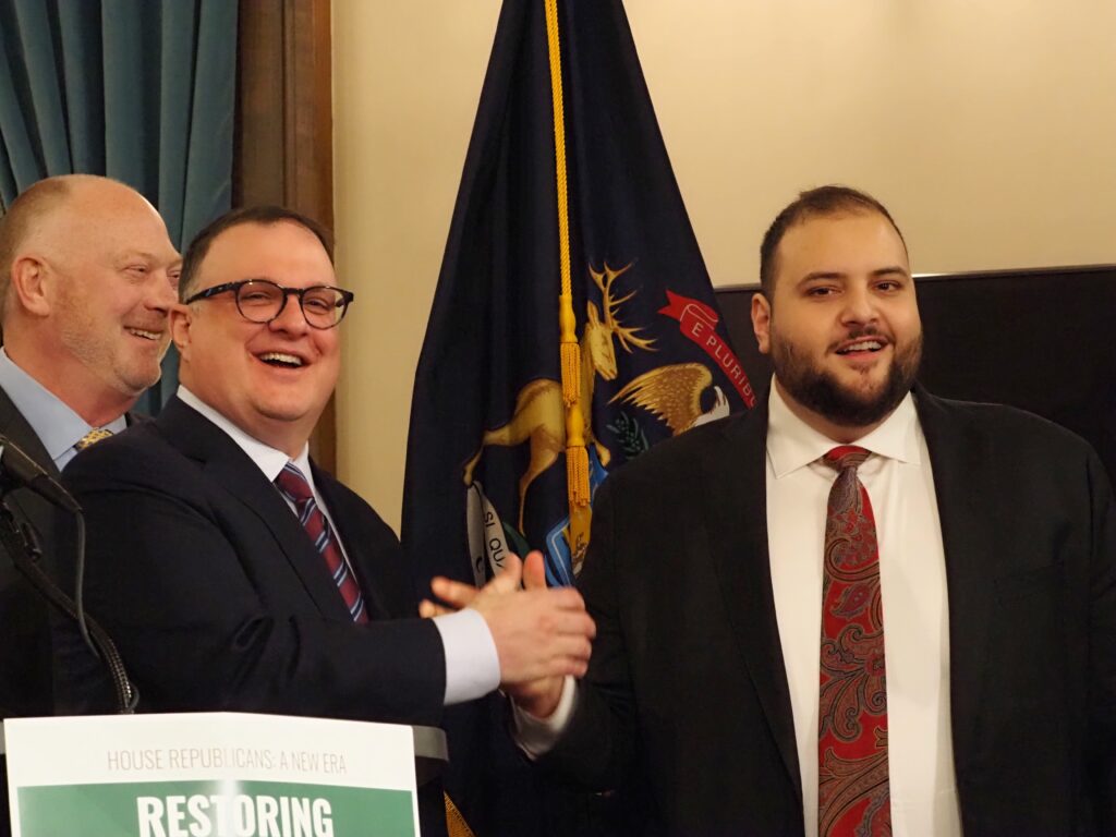 Michigan House GOP announces changes to budget process, calls for cuts ...