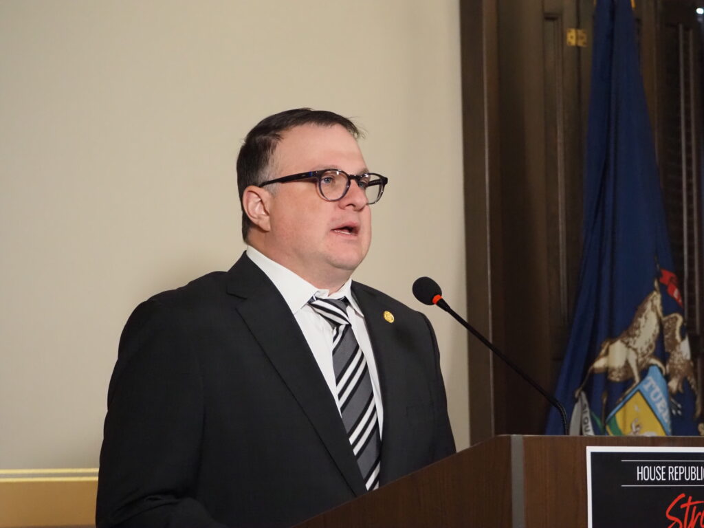 Hall announces expanded House Oversight Committee centered on GOP ...