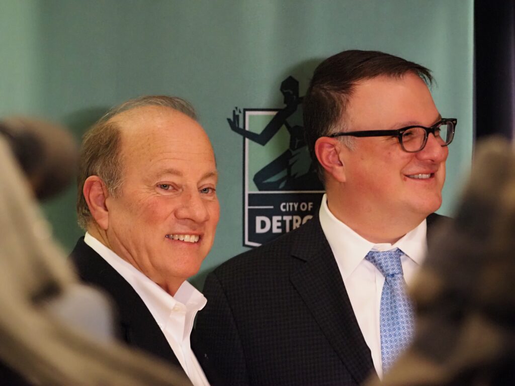 Michigan’s GOP House Speaker and Mayor of Detroit push for expanded ...