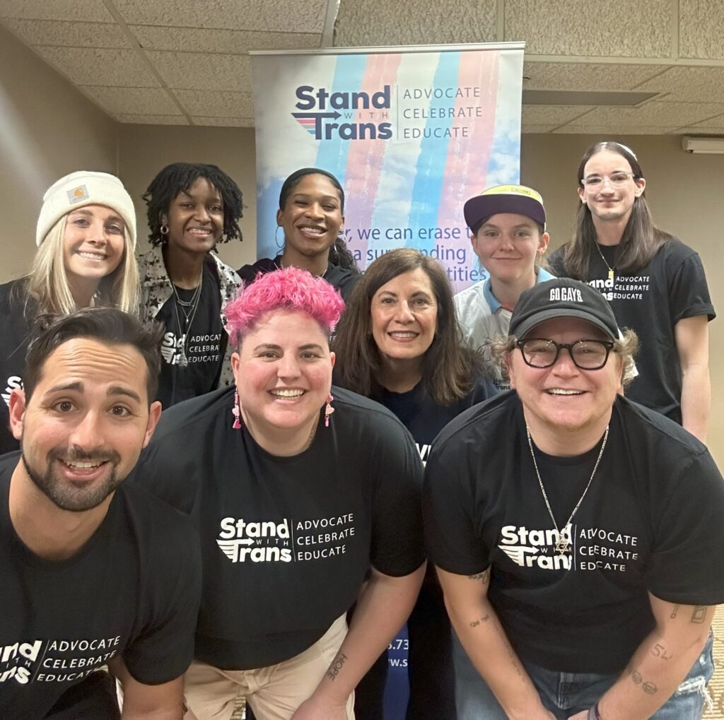 Stand with Trans gala to mark decade of support for trans community in ...