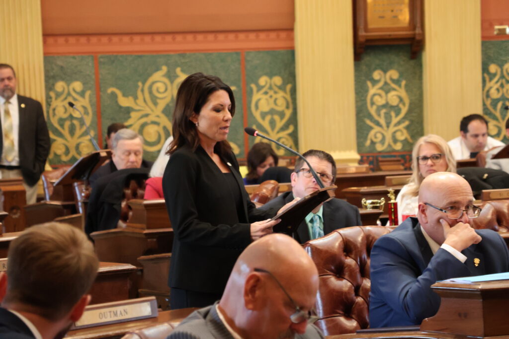 Michigan Republican unloads on Nessel over failure to provide Flint ...