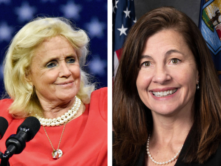 Dingell and McDonald Rivet to co-chair congressional PFAS task force ...