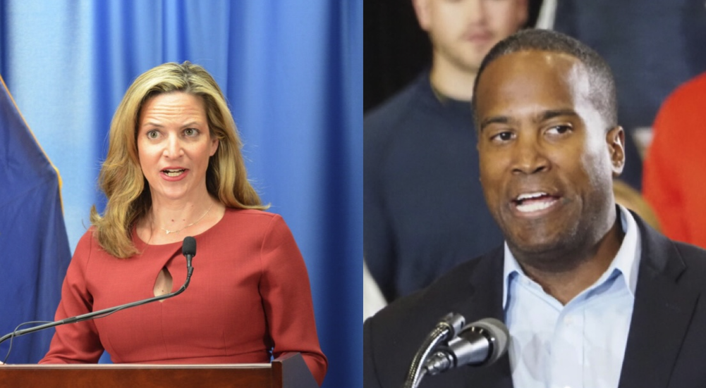 Poll: Benson and James emerge as early favorites in race for Michigan ...