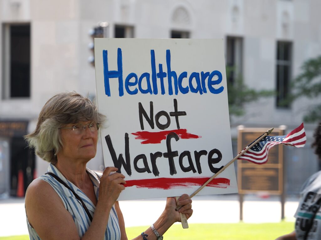 Advocates in Michigan blast pending federal cuts to social programs ...