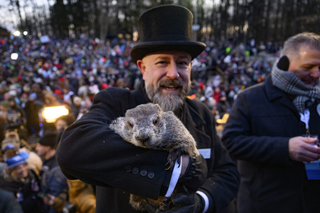 Punxsutawney Phil could deliver Michigan GOP tax cut proposals | News ...