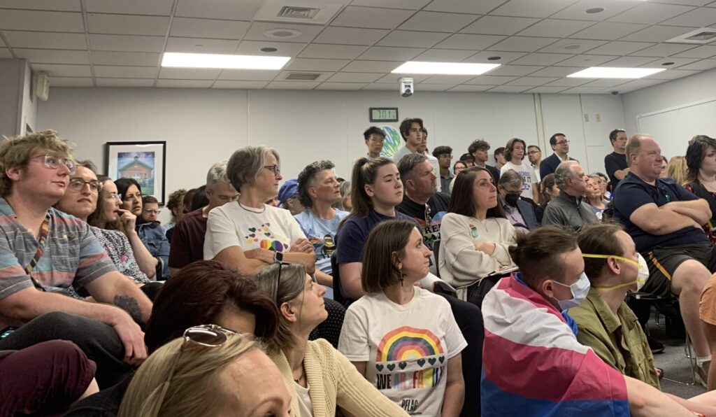 Plymouth-Canton community defends school district diversity policies ...
