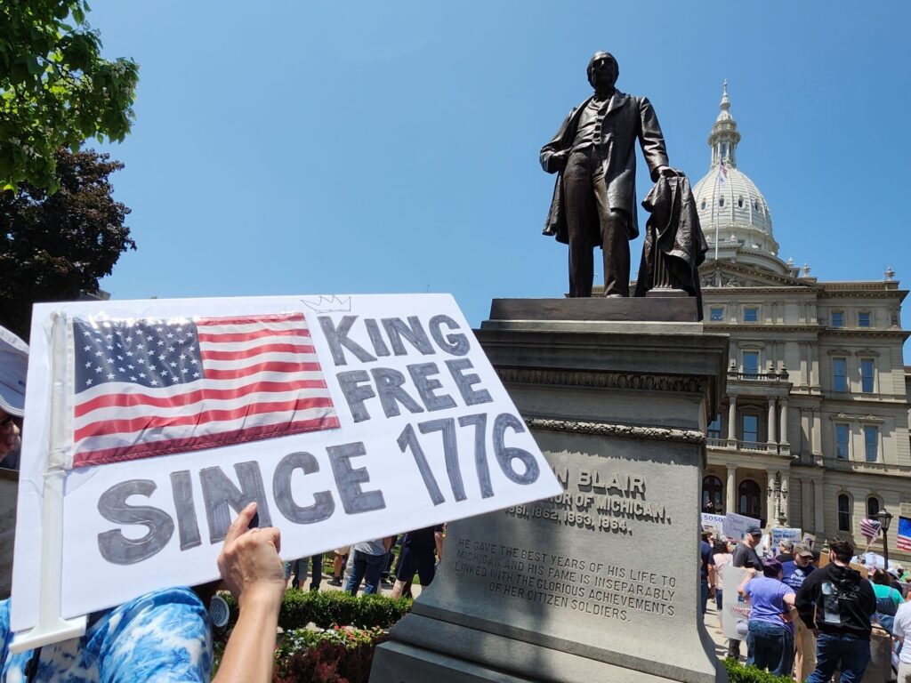 Michigan Advance’s 2025 in pictures | News From The States