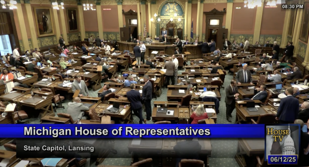 Michigan House backs off major cuts to university funding while passing ...