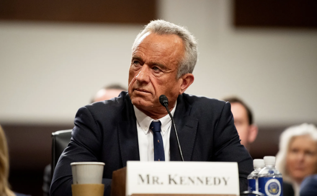 Kennedy’s HHS Sent Congress ‘Junk Science’ To Defend Vaccine Changes ...