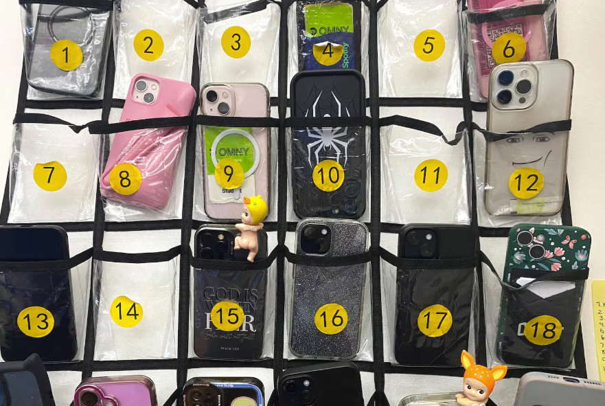 Will Michigan pass new restrictions on student cellphone use before the ...