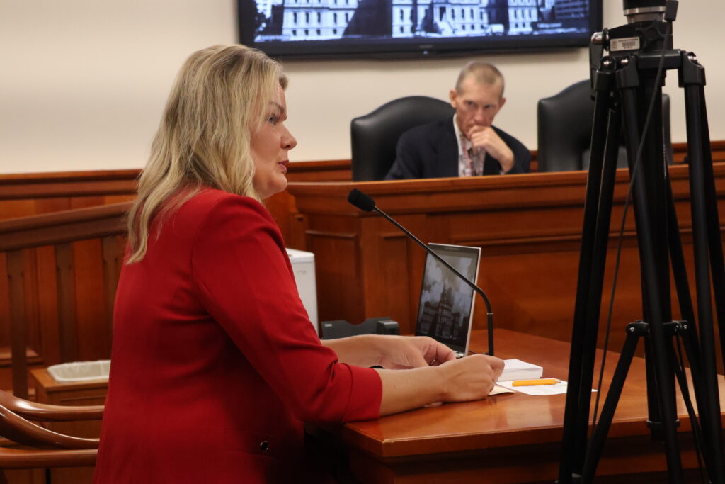 Bill to ban ranked choice voting in Michigan gets hearing by GOP-led ...