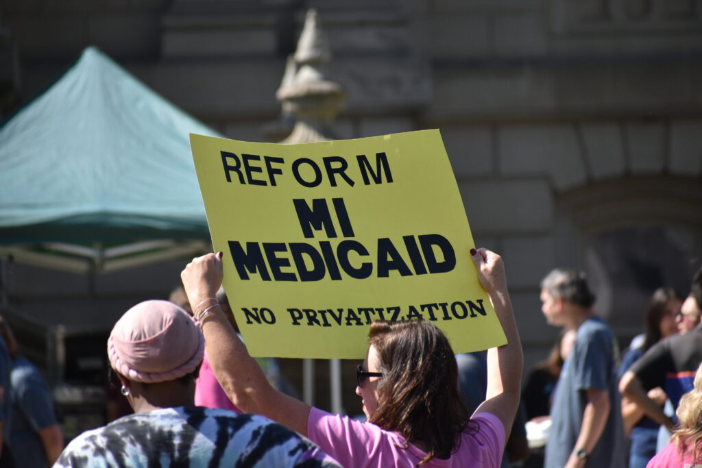 Change isn’t the problem—Profitizing Michigan’s mental health system is ...