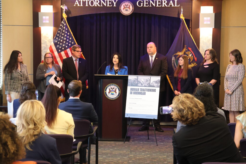 Attorney general joins with lawmakers for bipartisan overhaul of ...