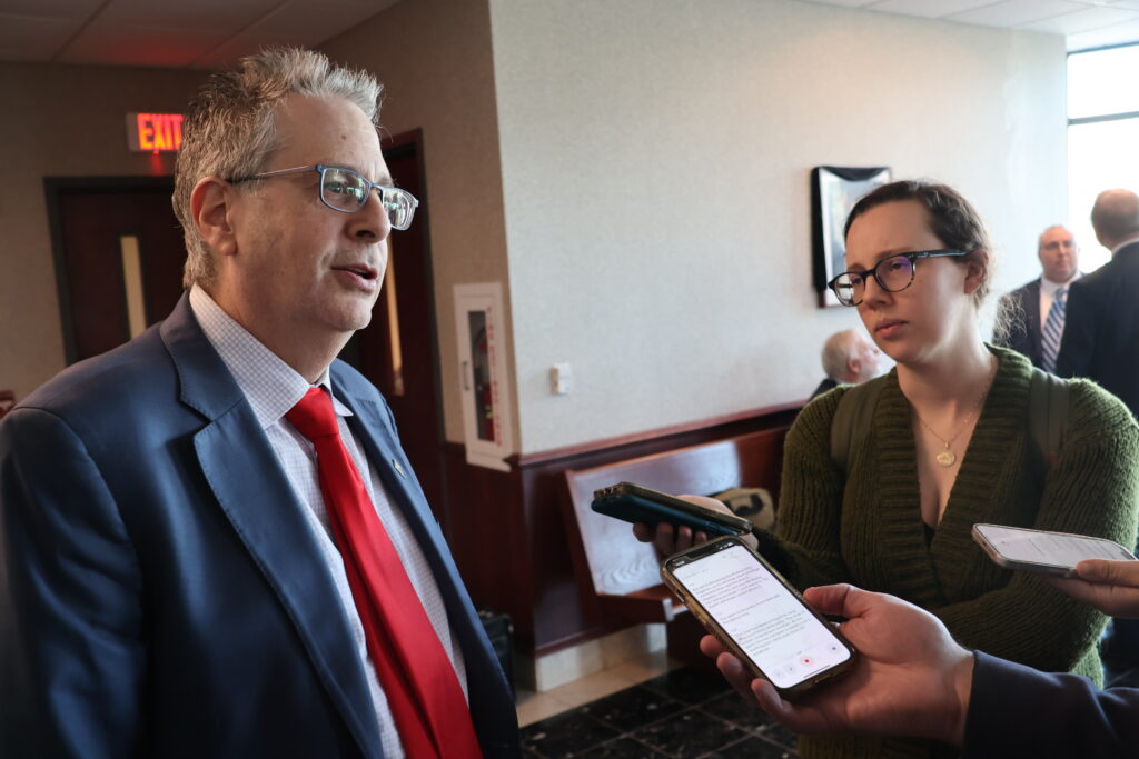 Michigan election tampering case stalls as DePerno seeks to block texts ...