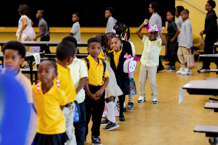 Count Day: Detroit school district sees modest bump in enrollment ...