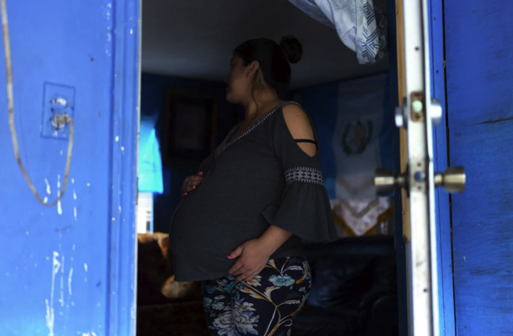 ICE fears put pregnant immigrants and their babies at risk | News From ...