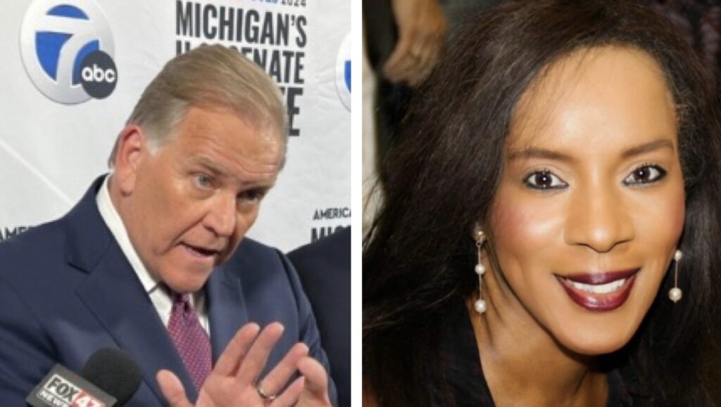 Report: Health care divide sharpens Michigan GOP Senate race between ...