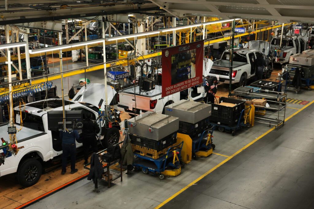 Three seconds on a Michigan factory floor told the truth too many in ...