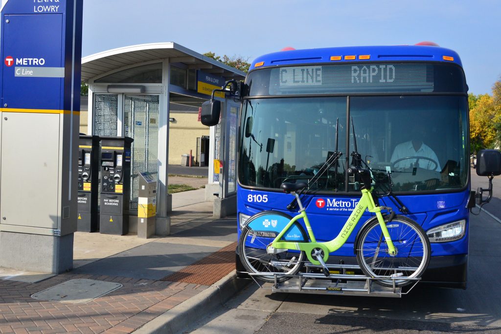 Legislature funds two new rapid bus lines along Twin Cities’ busiest ...