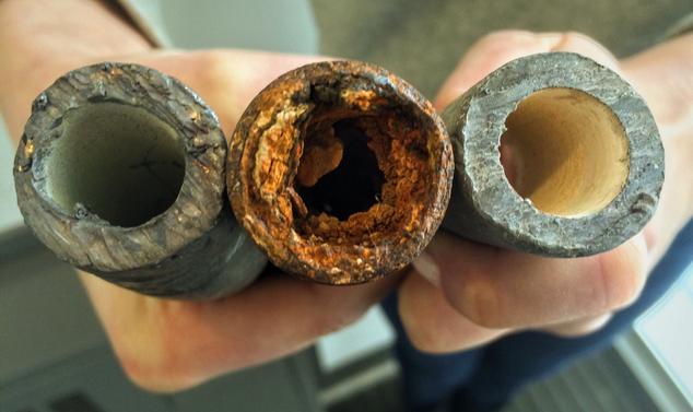 Minnesota completes lead pipe inventory | News From The States