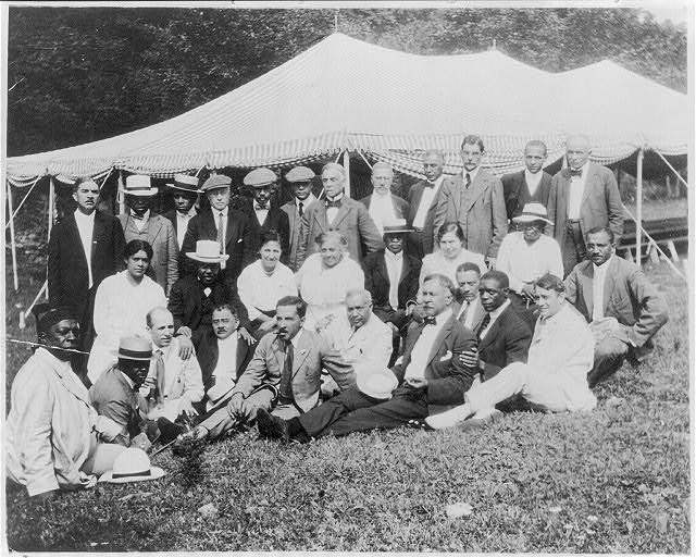 A century ago, James Weldon Johnson became the first Black person to ...
