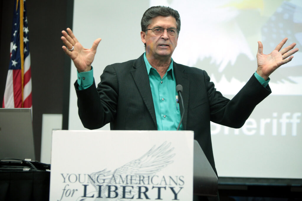 Right-wing ‘constitutional sheriffs’ movement comes to Minnesota | News ...