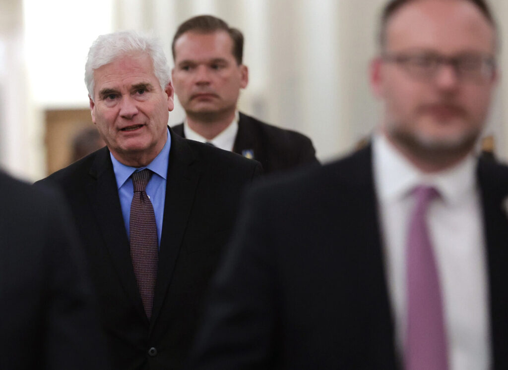 Rep. Tom Emmer criticized for comments about Somali Minnesotans on Fox ...