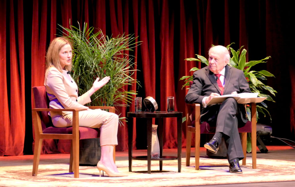 Justice Barrett voices support for Supreme Court ethics code; event ...