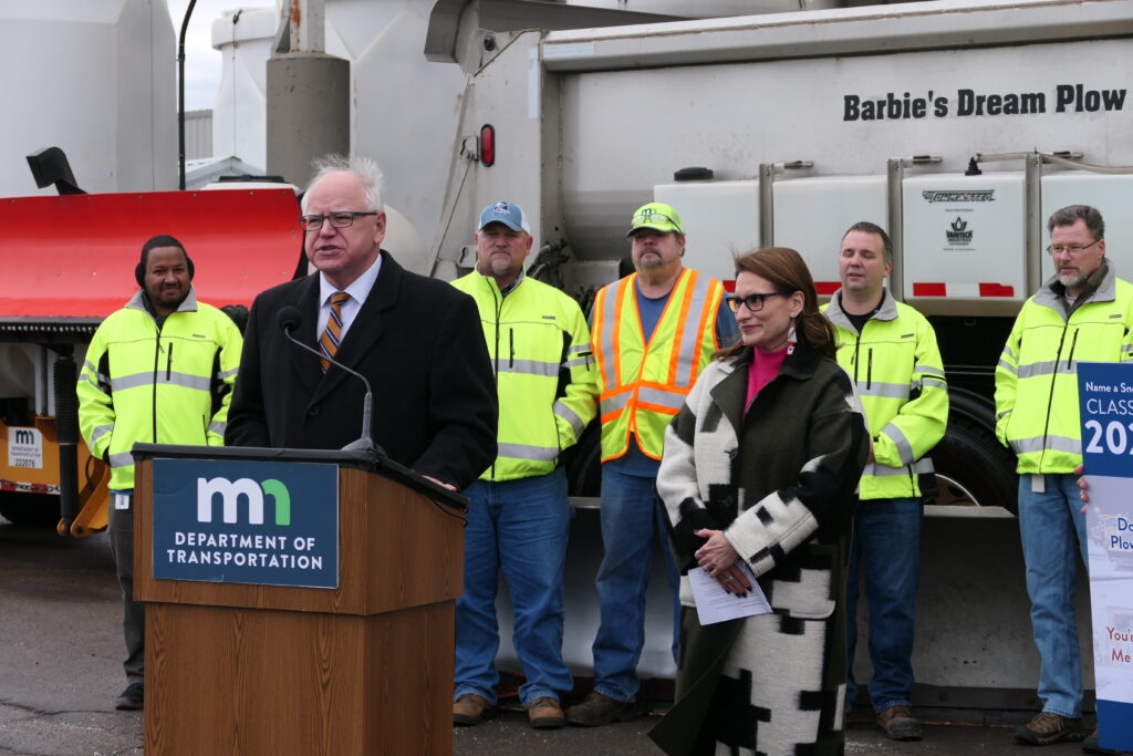 Walz doesn’t support prone restraint in schools; DFL to propose ‘fix ...